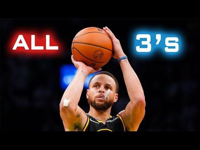 Steph Curry stats: How has the Golden State Warriors star fared in the ...
