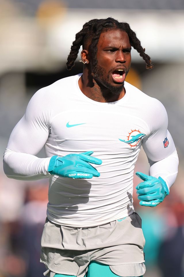 Tyreek Hill Profile - Bio, Game Log, Career Stats, Draft, College, News ...