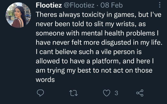 "It is terrifying going against a big streamer" - Twitch streamer ...