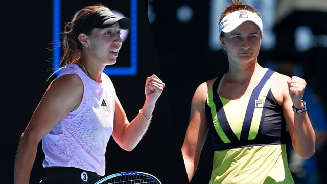 Australian Open 2023: Jessica Pegula vs Barbora Krejcikova preview, head-to-head, prediction ...