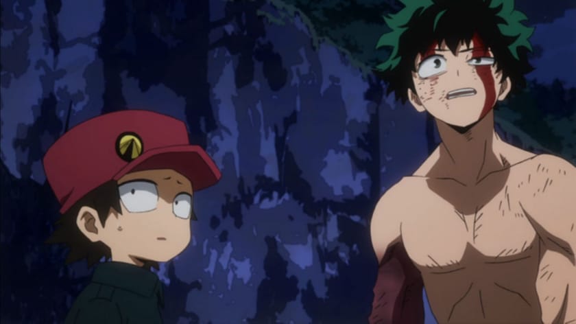 My Hero Academia: How Izuku Midoriya both is and isn't The Chosen One