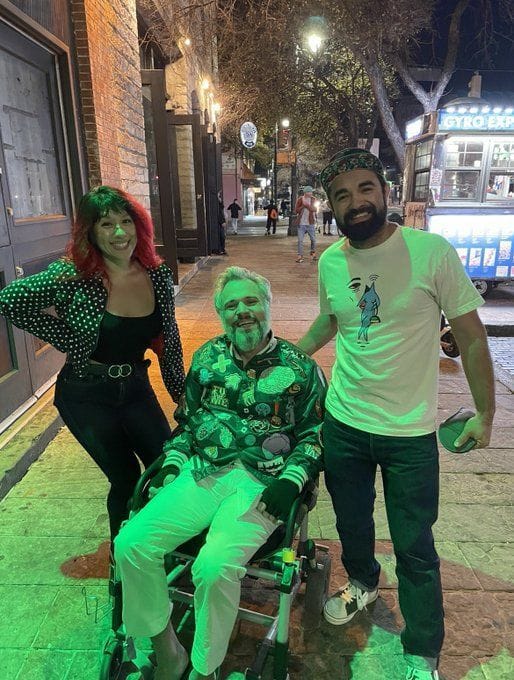 What happened to Michael Lehrer? Tributes pour in as comedian and ...