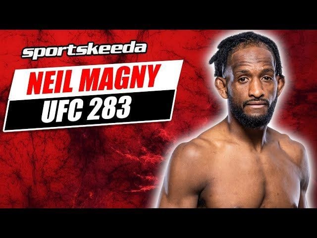 Sean O'Malley makes prediction for Gilbert Burns vs. Neil Magny clash