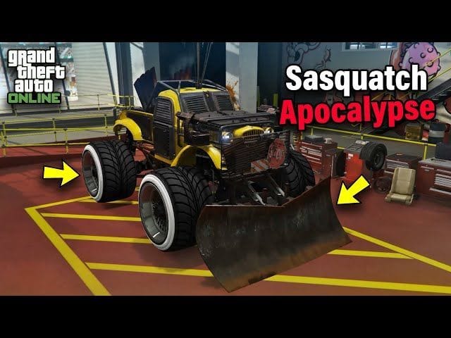 5 best Arena War vehicles to dominate in GTA Online (2024)