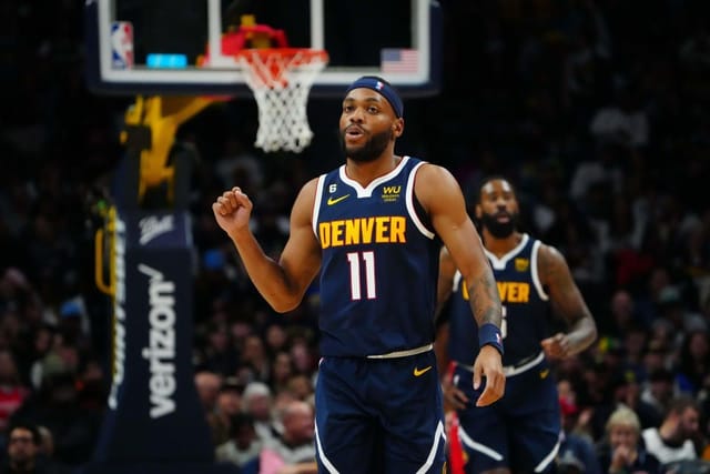 What are Bruce Brown Jr.’s contract details for 2022-23 season? All you ...