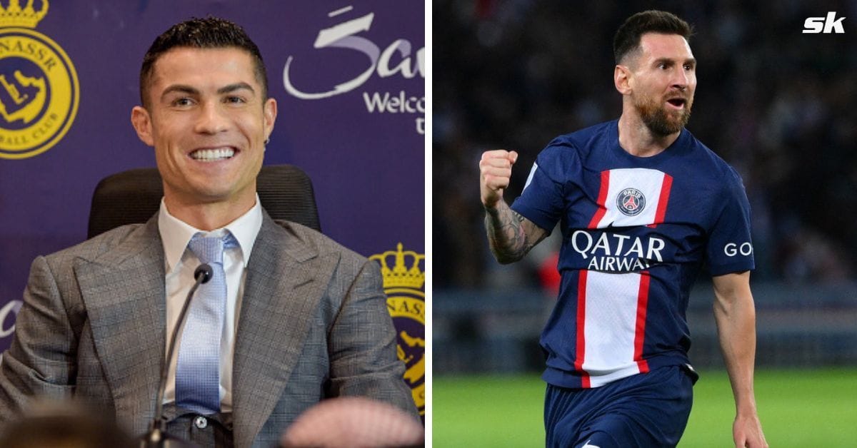 How Cristiano Ronaldo's team could line up against Lionel Messi's PSG ...