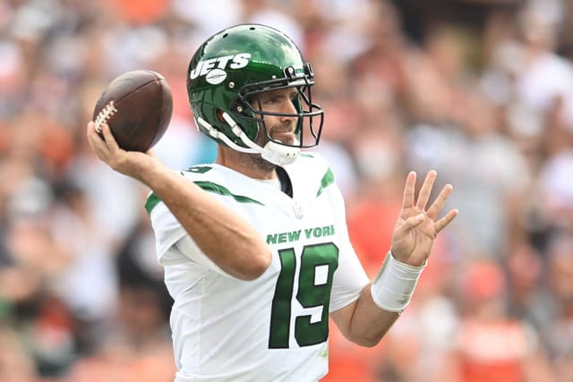 New York Jets: Who is Jets’ starting QB tonight? Week 18 update on New ...