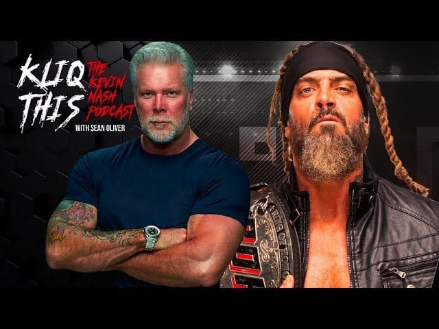 WWE Hall of Famer Kevin Nash recalls initial meeting with The Briscoe ...