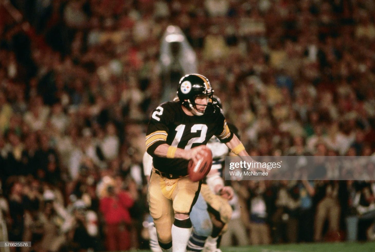 Terry Bradshaw Profile - Bio, Game Log, Career Stats, Draft, College ...