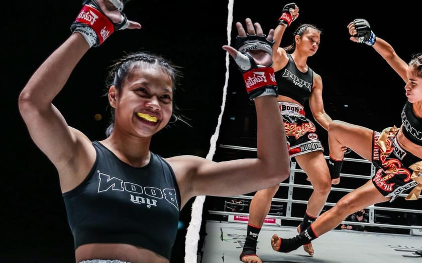 Supergirl says ONE Championship offers "a very big opportunity" for ...