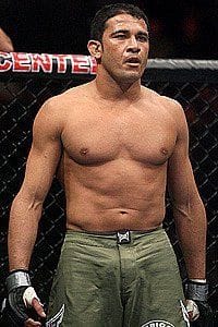 Veteran MMA knockout artist Marcus Aurelio makes an appearance on HBO's ...