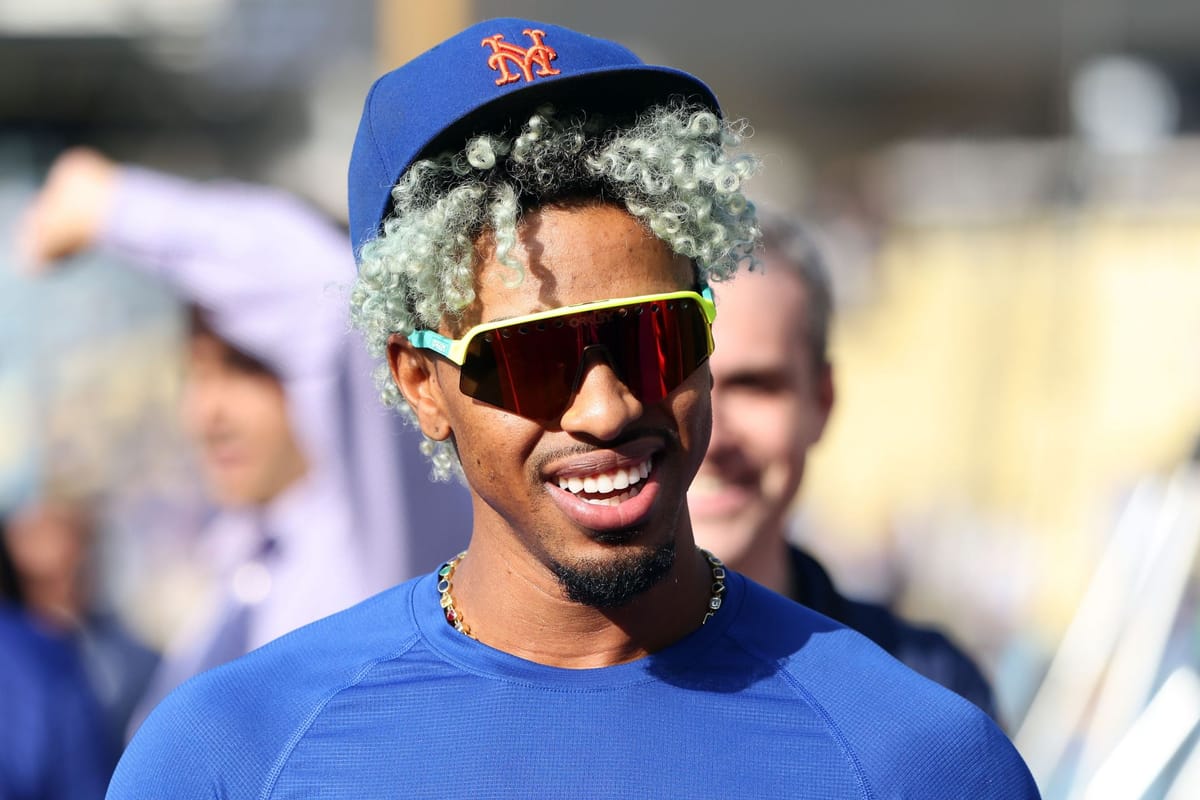 New York Mets star Francisco Lindor and his wife Katie are soon to ...