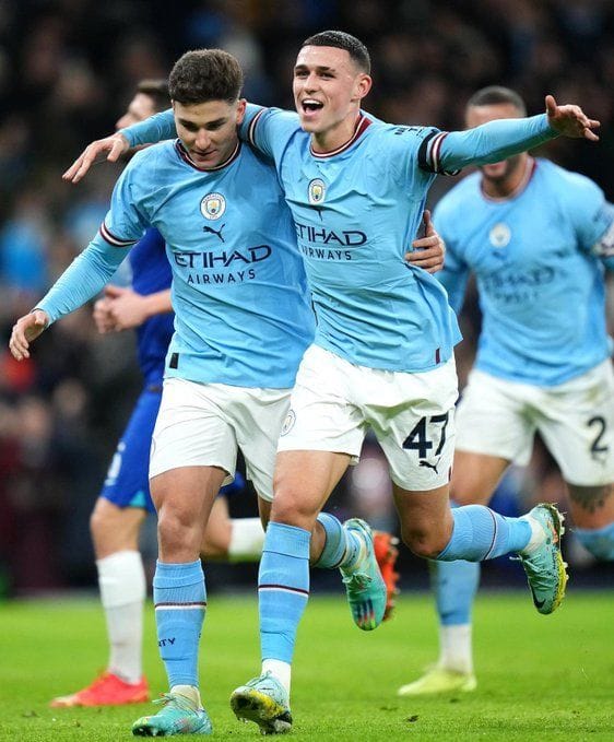 5 best left-footed wingers in the Premier League currently (January 2023)