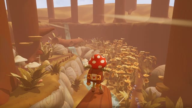 Mail Time hands-on preview: A colorful and vibrant cottage-core adventure