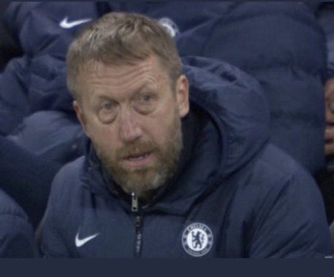 Ryanair savage under-pressure Chelsea boss Graham Potter amid horrid ...