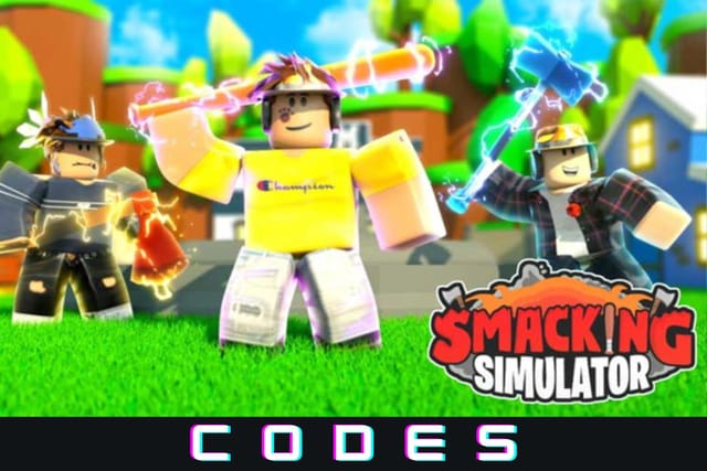 Roblox Smacking Simulator codes in January 2023: Free gems, coins, and more