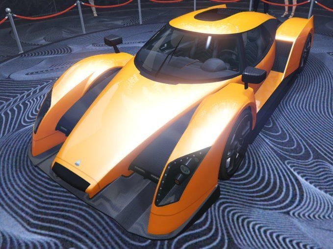 Is it worth getting the Overflod Autarch as GTA Online Podium Vehicle ...
