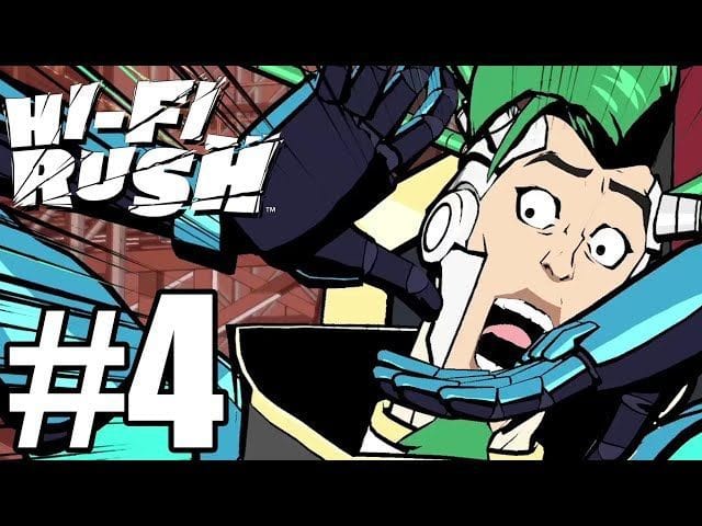 How to easily defeat Zanzo in Hi-Fi Rush