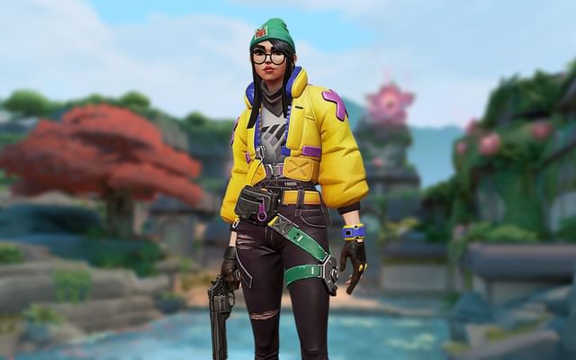 Best Killjoy lineups for Lotus in Valorant