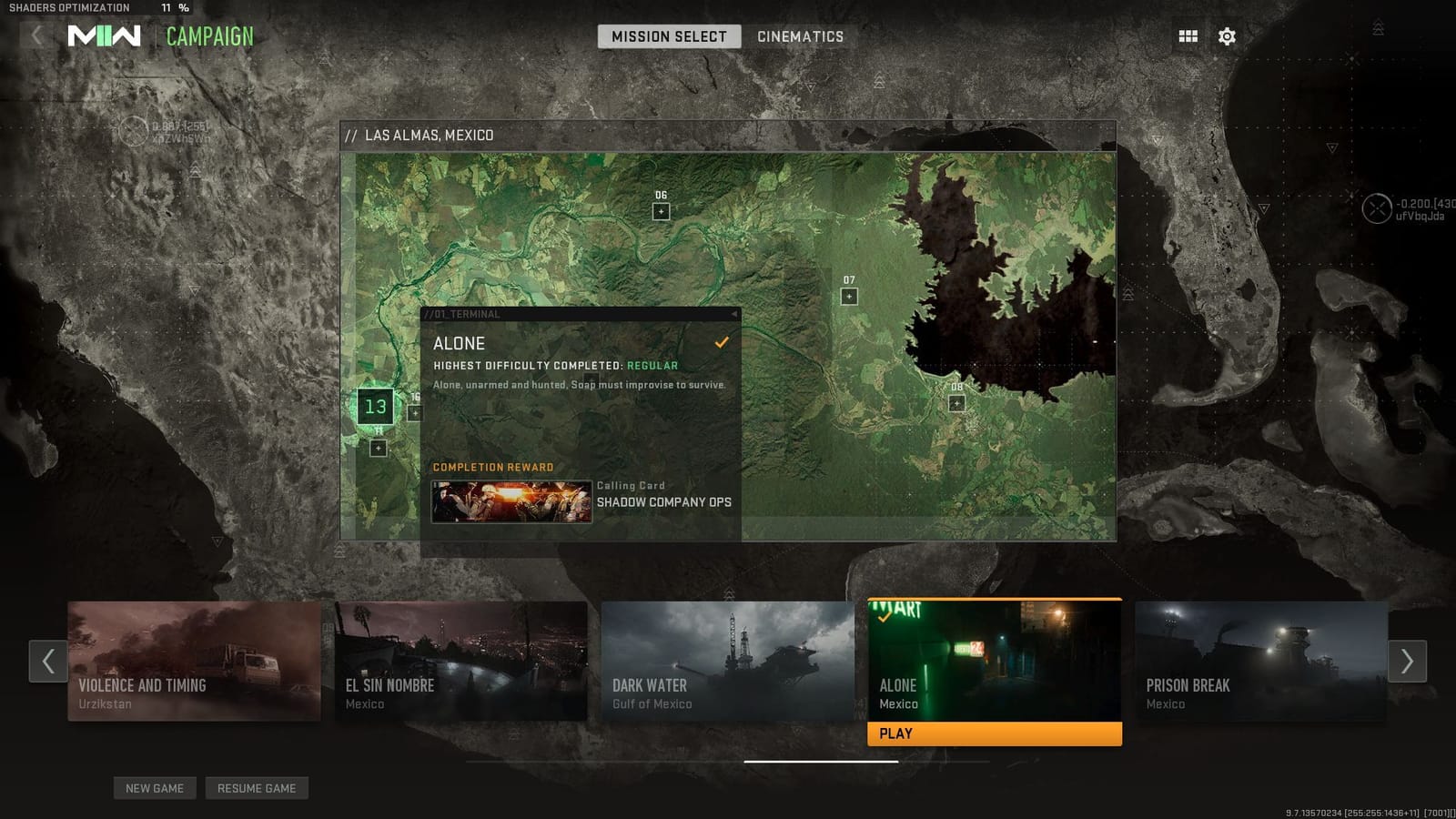 How to fix the lighting bug in Modern Warfare 2 Campaign
