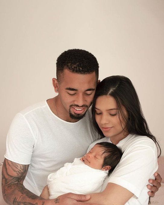 "Whoever wants to judge can judge" - Arsenal star Gabriel Jesus breaks ...