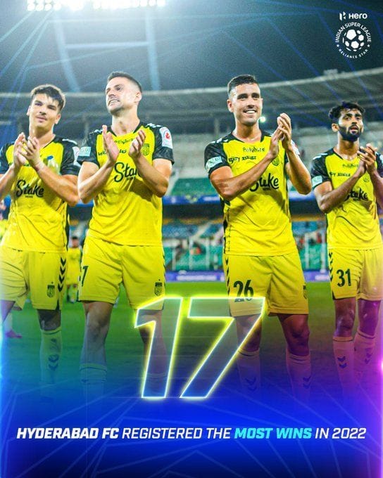 3 reasons Hyderabad FC continue to dominate ISL 2022-23