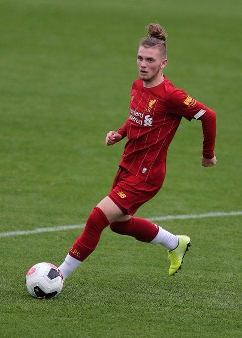 Liverpool's youngest-ever player who made his debut under Brendan ...