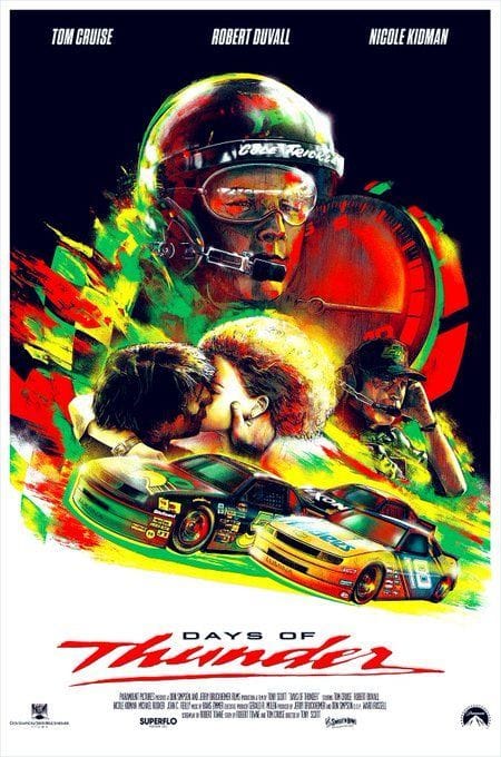 Top 5 NASCAR movies not to be missed if you are a fan of the sport