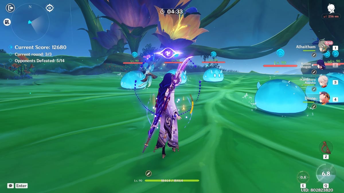 How to get new Lisa skin in Genshin Impact