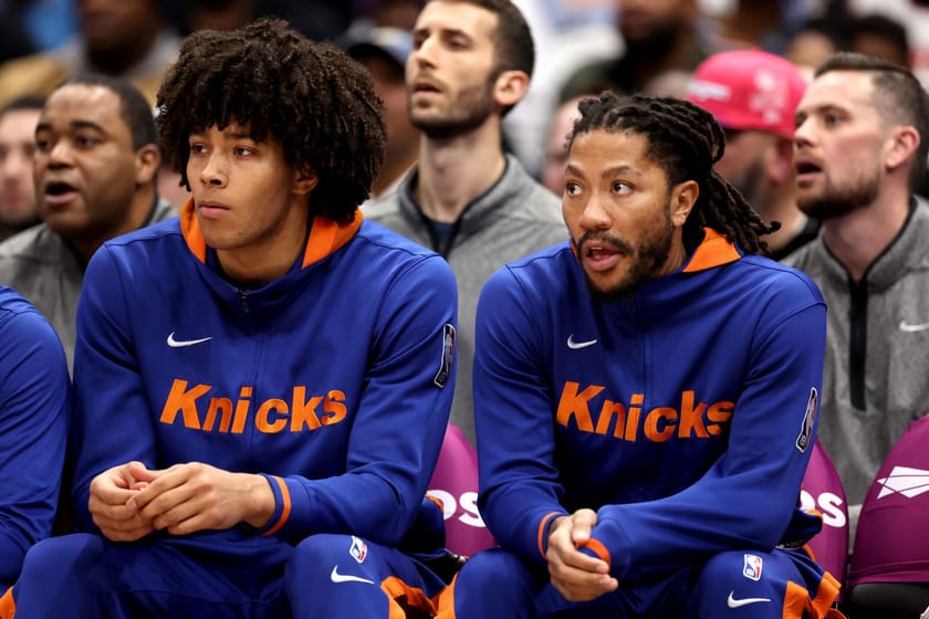 Who is Jericho Sims: Tracing his path to the NBA with New York Knicks