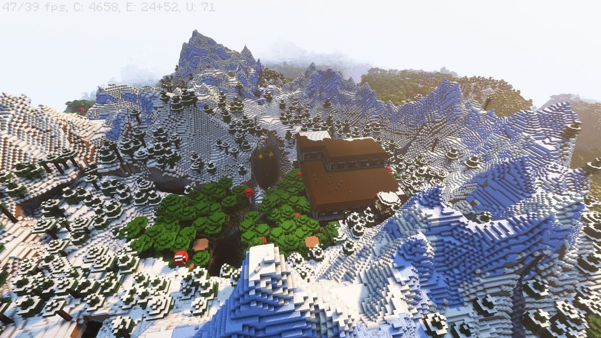 5 best Minecraft seeds for exploring caves