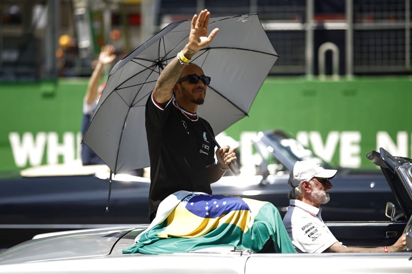 An emotional Lewis Hamilton bares his soul as he reveals the most ...