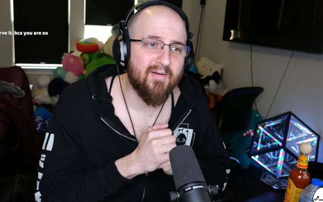 "I do not care!" - Tectone responds to backlash after calling xQc, Adin ...