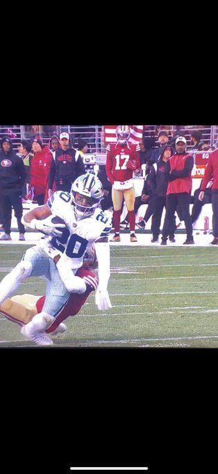 Tony Pollard ankle injury update: What happened to Cowboys RB?