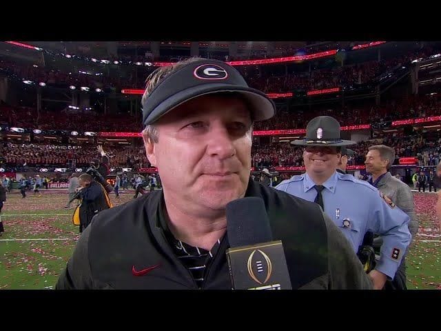 Kirby Smart net worth: Salary and contract breakdown of Georgia Bulldogs HC