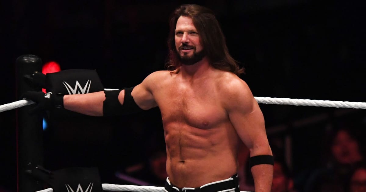 WWE: Current WWE RAW star gives an update on AJ Styles recovery (Exclusive)
