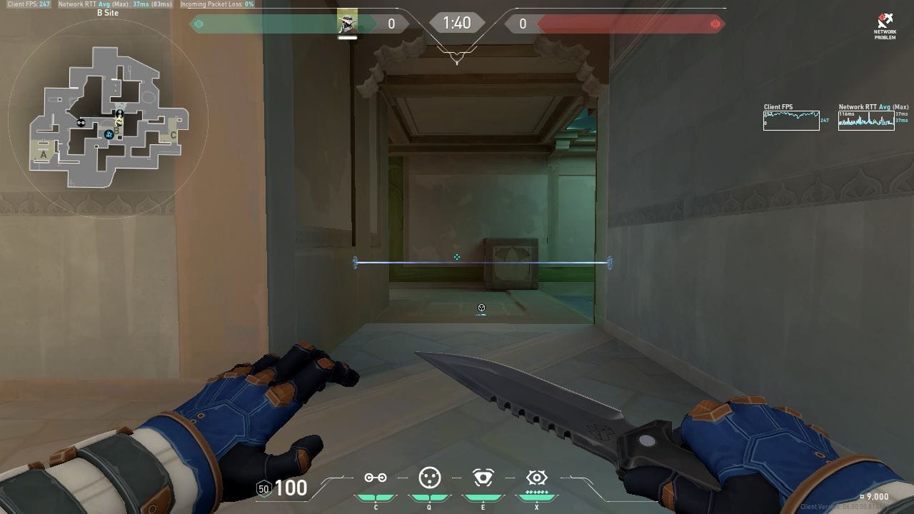 Valorant guide: How to play Cypher on Lotus