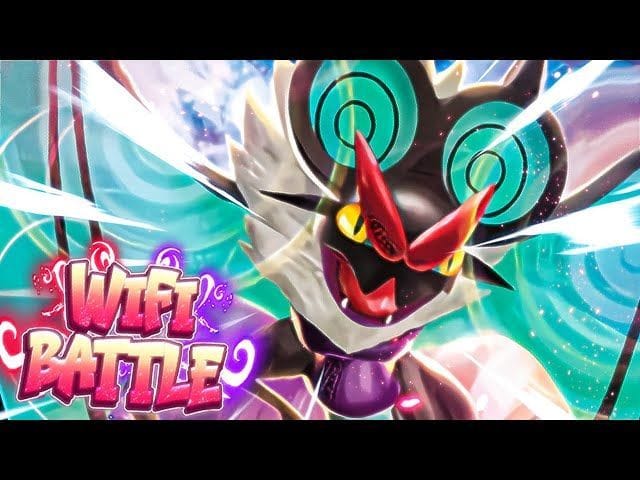 Pokemon Scarlet and Violet: Best Noivern PvP build