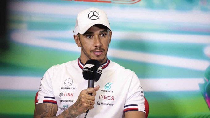 Lewis Hamilton wants to curb the income disparity between the rich and ...
