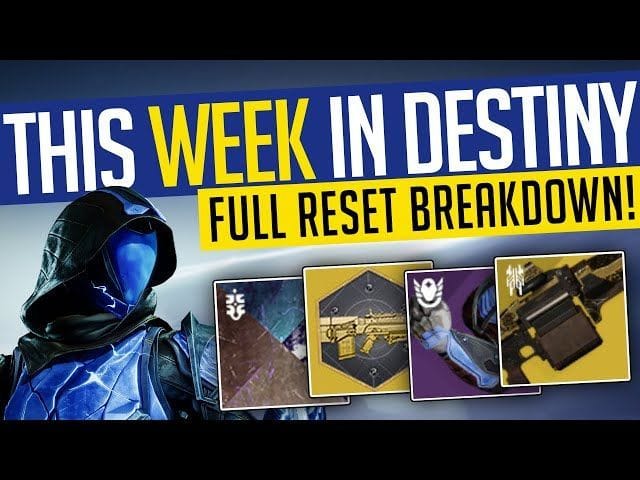 Upcoming Eververse Store in Destiny 2 Season of the Seraph weekly reset ...