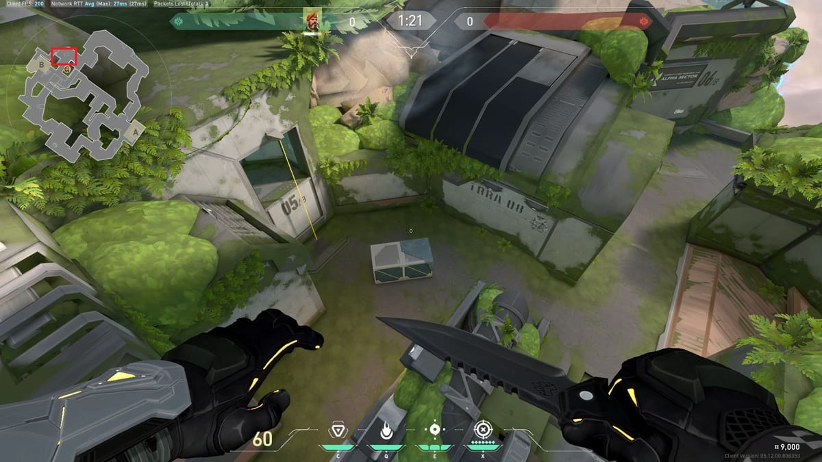 5 Valorant callouts to know on Fracture