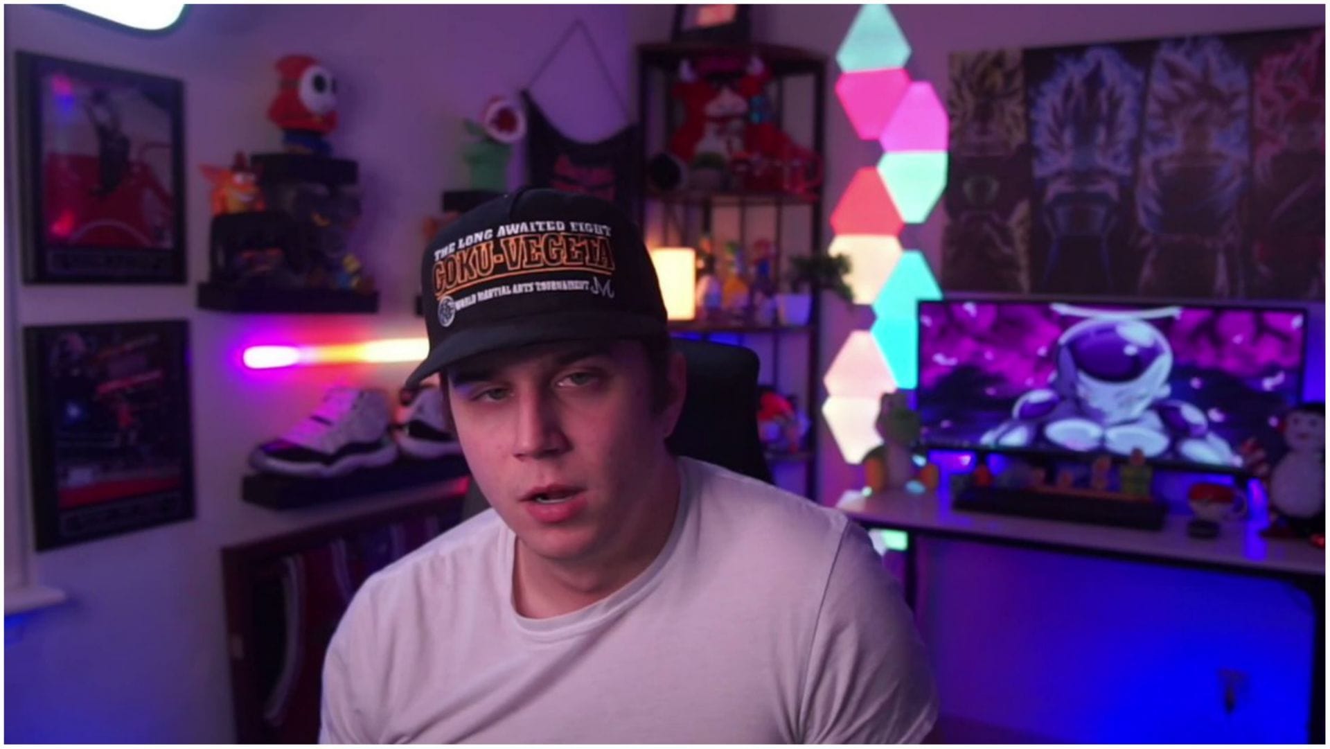 Twitch streamer goes viral for letting fans set off flashbangs and ...