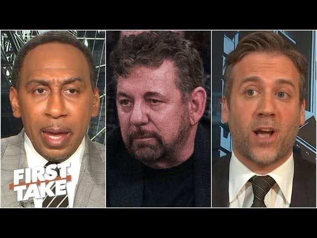 Who is James Dolan? Is he planning on selling New York Knicks? All you ...