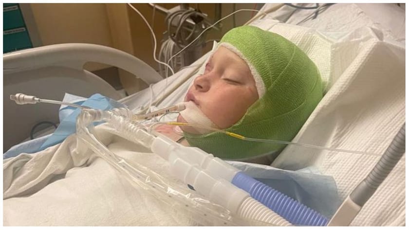 Justin Gilstrap GoFundMe raises above $91,000 as Georgia boy suffers ...