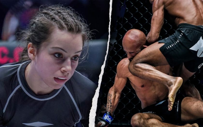 Demetrious Johnson: Danielle Kelly thought Demetrious Johnson would get ...