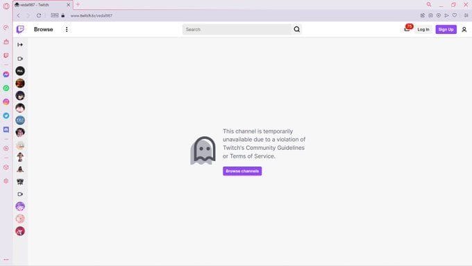 Viral AI Twitch streamer Neuro-sama gets banned