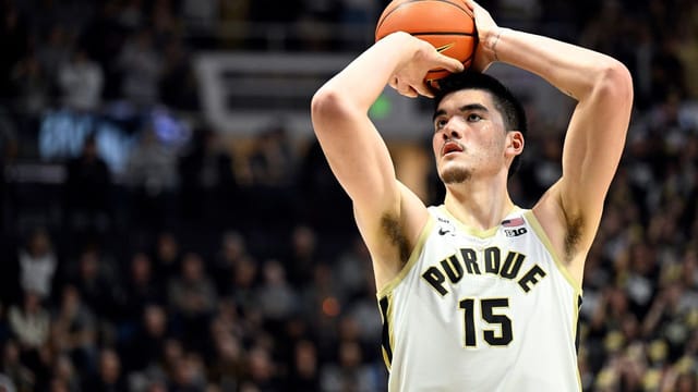 Jon Rothstein lauds Zach Edey after last-minute heroics against ...