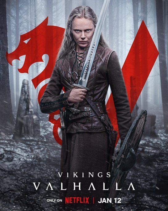 Vikings: Valhalla season 2 review- Netflix's surprise complete package ...