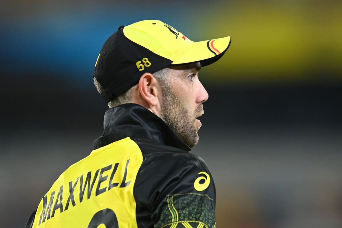 "Will nag at me for the rest of my life" - Glenn Maxwell laments ...