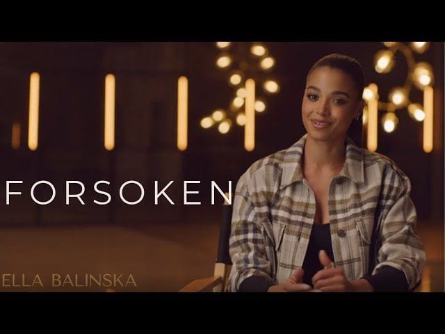 All Forspoken cast and characters revealed